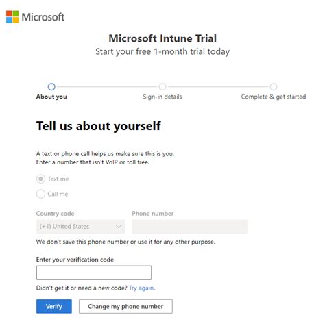 免費試用 Microsoft Intune Microsoft Intune Microsoft Learn
