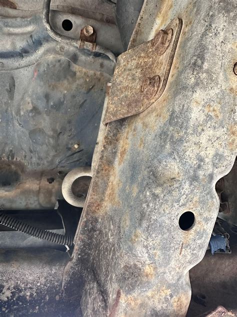 Will My Vehicle Pass The Wof Inspection With The Rust Rnewzealand