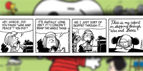 10 Funniest Peanuts Comics Of The 1980s