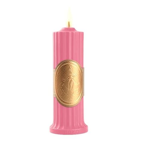 Upko Premium Paraffin Low Temperature Wax Candle For Bdsm Play Sex Candles For Wax Play