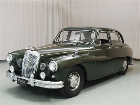 1964 Daimler Majestic Major Saloon