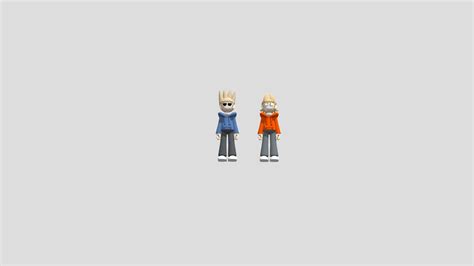 Tom Tord From Eddsworld 3d Model By Missael1433 8ec5a3a Sketchfab