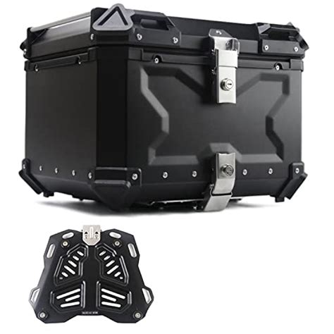 Baúl Para Moto Estilo Custom Guía De Compra