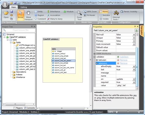 Skipper Features Skipper The Orm Designer Blog