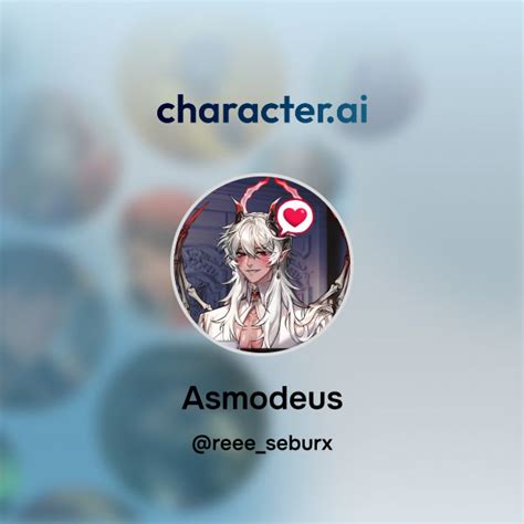 Chat With Asmodeus Character Ai Ai Chat Reimagined Your Words Your World