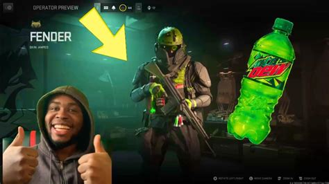 mtn dew skin code for jack links r jacklinks