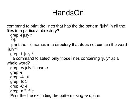 Information About Linux Operating System Ppt