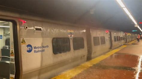 Nyc Flooding Video Shows Rush Of Water In Grand Central Terminal