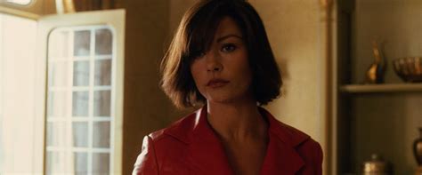 Catherine Zeta Jones Oceans 12 Oceans Twelve Catherine Zeta Jones