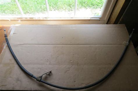 Find Read First 2002 2005 Saturn Vue Emergency Brake Lever Control Cable Oem In Asheville North