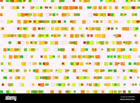 Abstract Conceptual Square Rectangle Pattern Good For Web Page Graphic Design Catalog
