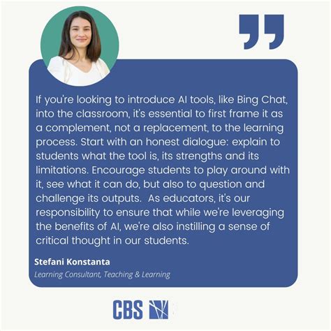 Teaching And Learning Copenhagen Business School On Linkedin Were Excited About The Potential