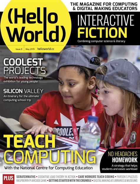 Interactive Fiction With Python Hello World Issue 8 Raspberry Pi