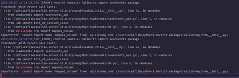 Issues With Setup On ANY Version Of Ubuntu SeaFile Seafile Server Seafile Community Forum