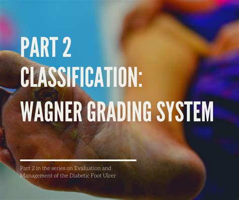 Diabetic Foot Ulcer Wagner Classification