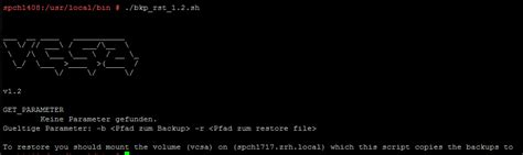 Vmware Automating Vcsa Backup And Restore Souitec
