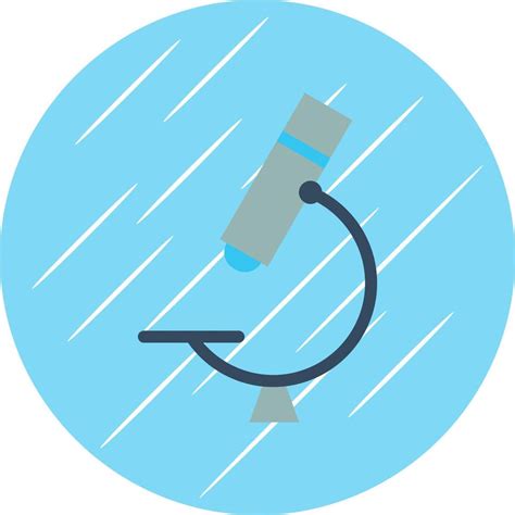 Microscope Vector Icon Design 20916877 Vector Art At Vecteezy