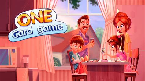 One Card Game Play Online At Simplegame