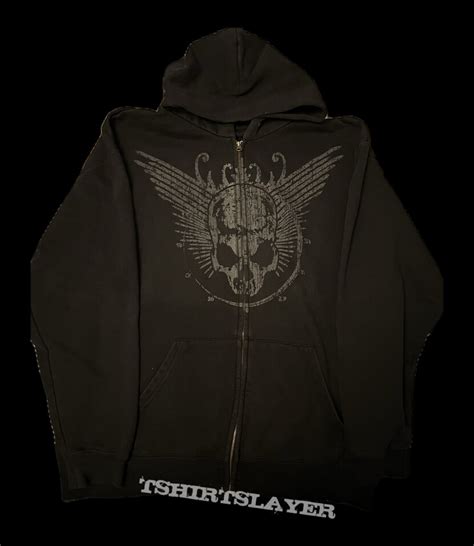 Killswitch Engage As Daylight Dies European Tour 2006 Hoodie