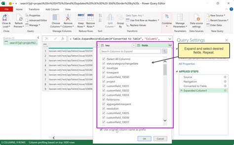 Exceleration Import Jira Data Into Excel Using Power Query And Jira