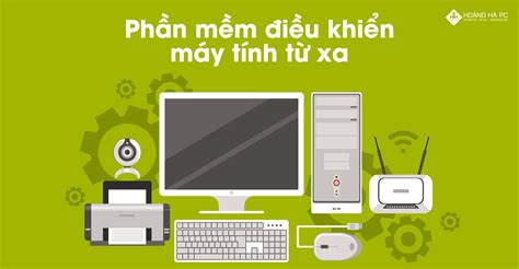 7 Phần Mềm Điều Khiển Máy Tính Từ Xa Cho Pc Ios Android