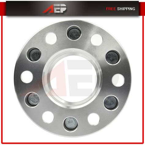 4x 2 6x5 Hubcentric Wheel Spacers For Chevrolet Trailblazer Gmc Envoy
