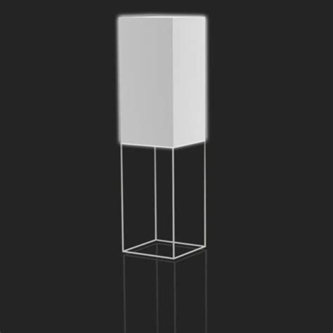 Vela High Cube Lamp In 2025 Cube Lamps Interior Furniture Quality