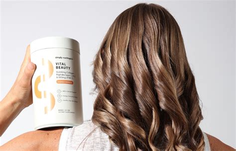 Premium Keratin Supplements For Hair Skin And Nails Australia