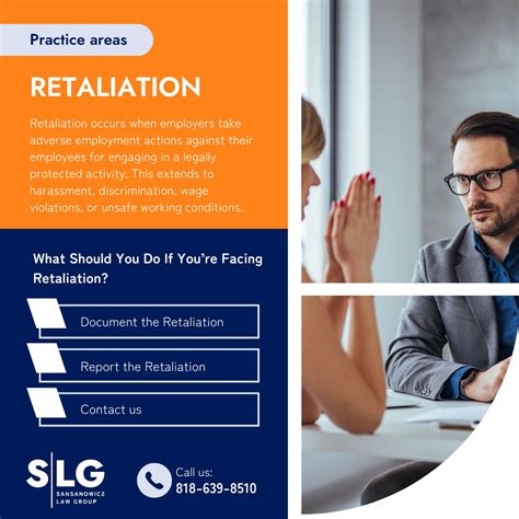 Sansanowicz Law Group On Linkedin Retaliation Californialaw