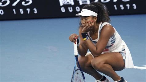 You Dont Want To Lose To A Year Old Naomi Osaka After Australian Open Shocker Tennis News