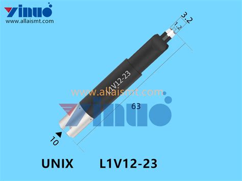 L1V12 23 UNIX Soldering Tip Yinuo Electronics Provides Professional SMT Peripheral Equipment