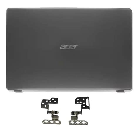 Крышка матрицы (экрана)/Усиленные Петли для ноутбука Acer A315-42, A315 ...