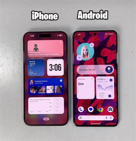 Perbedaan Antara Iphone Dan Android Mana Yang Lebih Cocok Untuk Anda