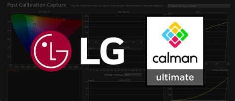 Portrait Displays Introduces Lg Ultimate Workflow For Calman® Ultimate