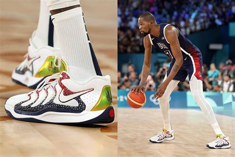 Kevin Durant New Shoes 2024