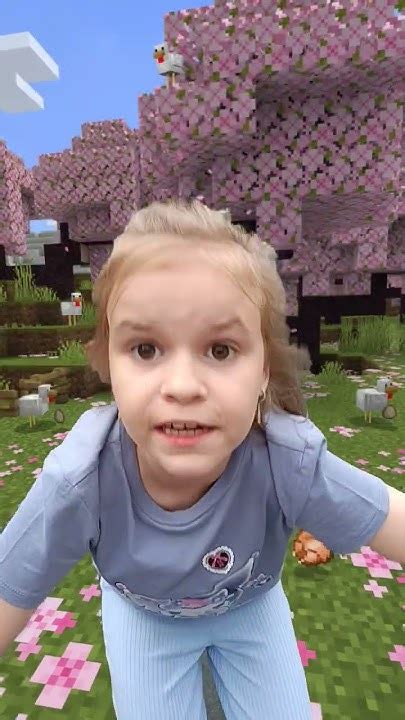 я в майнкрафте Youtube