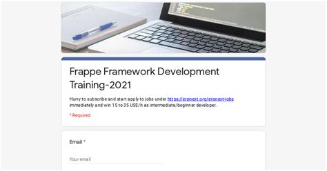 [training] technical skills required for any developer good news