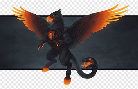 Hippogriff Vs Griffin