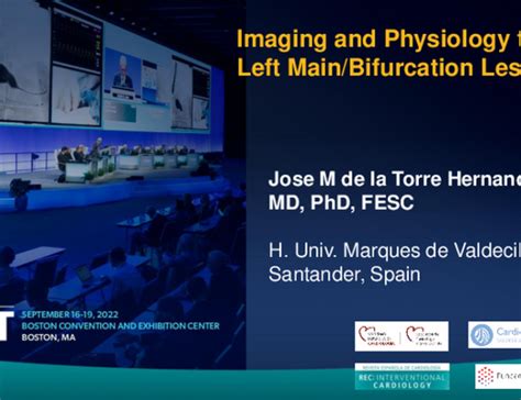 Imaging And Physiology To Treat Left Mainbifurcation Lesions