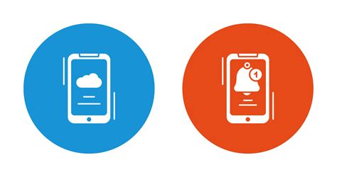 Weather App And Notifications Icon Vector Art At Vecteezy