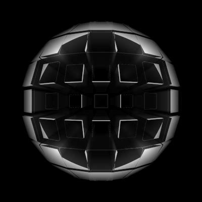 Angular Geometry Inner Sanctuary