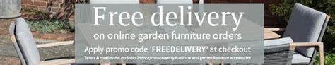 Garden Furniture Wooden Metal And Rattan Garden Sets Notcutts