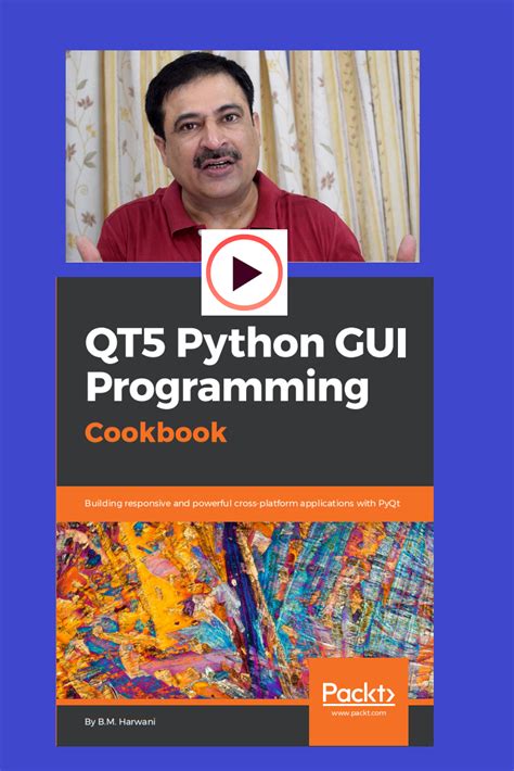 Qt5 Python Gui Programming Cookbook Building Responsive And Powerful