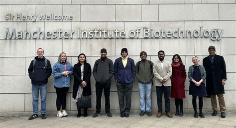 Iisc Mib Engineering Biology Bioengineering Biotechnology