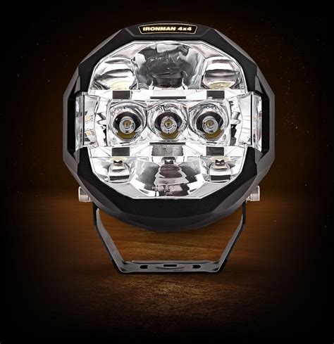 New 7inch Scope Light