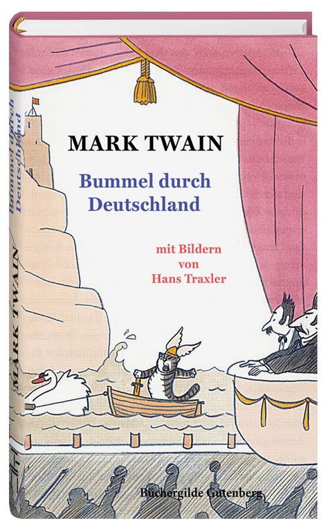 Bummel Durch Deutschland Büchergilde
