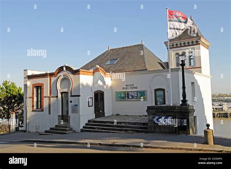 Jules Verne Museum Stockfotos Und Bilder Kaufen Alamy
