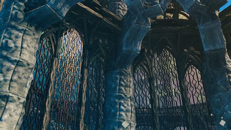 My Byzantinegothic Look Temple Wip Pt3 Window Design For Your