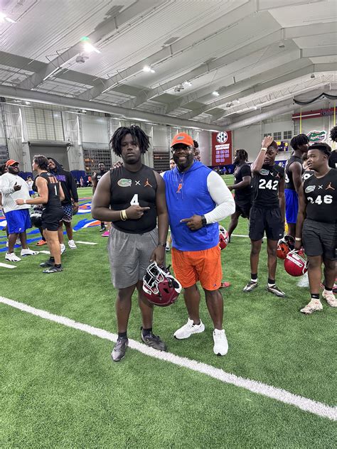 Jyon Bigcatt” Simon On Twitter Had A Amazing Experience In The Swamp Thanks For The Invite