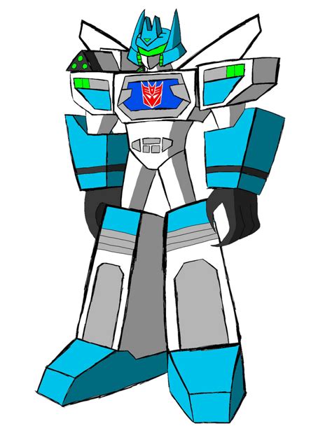 Transformers Shattered Glass Soundwave V4 By Aaron3417 On Deviantart